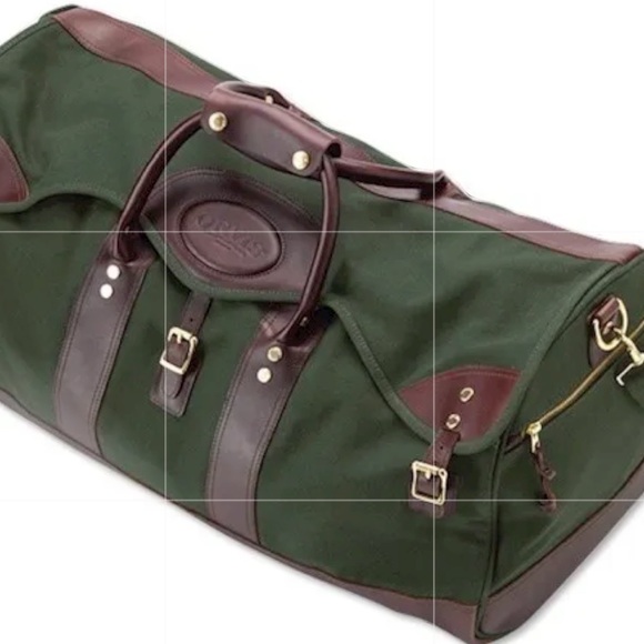 Orvis | Bags | Vintage Orvis Battenkill Duffle Bag | Poshmark